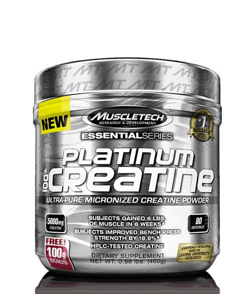 PLATINUM CREATINE – Elit NUTRITION