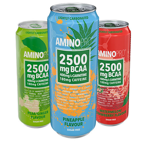 FCB AMINO PRO – Elit NUTRITION