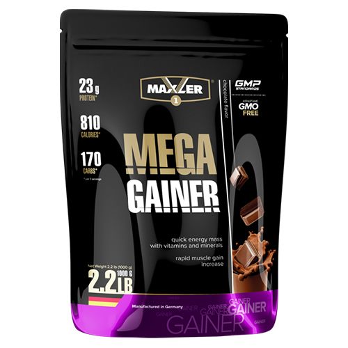MEGA GAINER – Elit NUTRITION