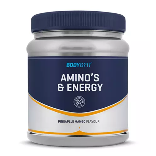AMINO’S & ENERGY 246g – Elit NUTRITION