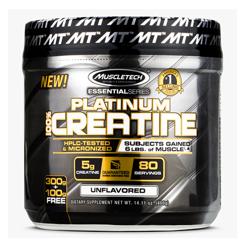 PLATINUM CREATINE 400g – Elit NUTRITION