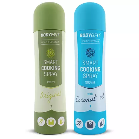 SMART COOKING SPRAY 200ml – Elit NUTRITION