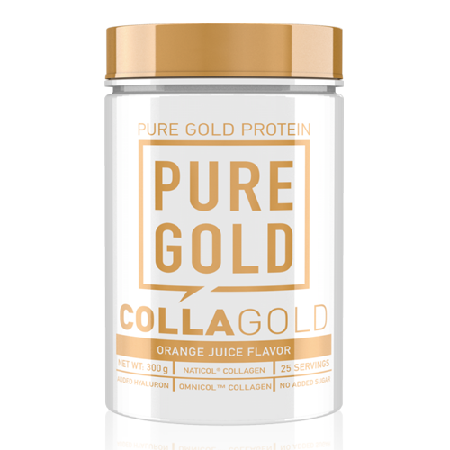 COLLA GOLD-COLAGEN 300g – Elit NUTRITION