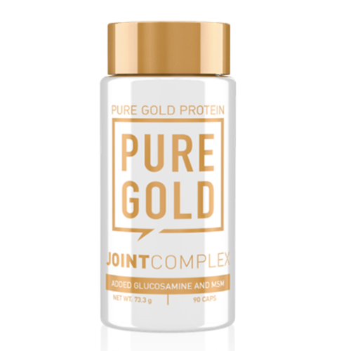 Pure Gold Protein – Elit NUTRITION