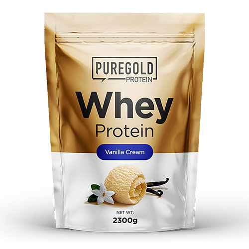 WHEY PROTEIN 2300g – Elit NUTRITION