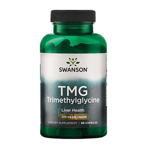 TMG TRIMETHYLGLYCINE 500mg – Elit NUTRITION