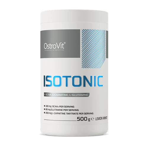 ISOTONIC 500g – Elit NUTRITION