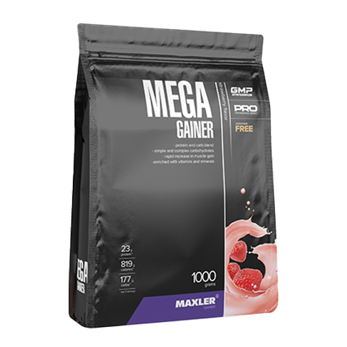 MEGA GAINER 1000g – Elit NUTRITION