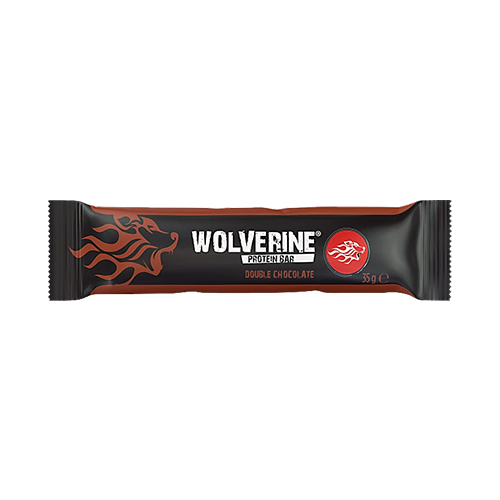 WOLVERINE PROTEIN BAR 35g – Elit NUTRITION