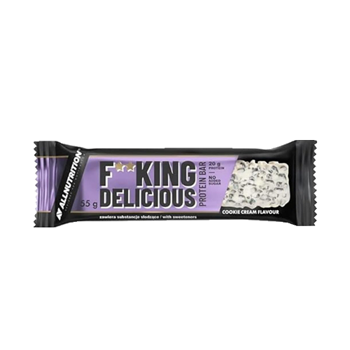 FITKING DELICIOUS PROTEIN BAR 55g – Elit NUTRITION