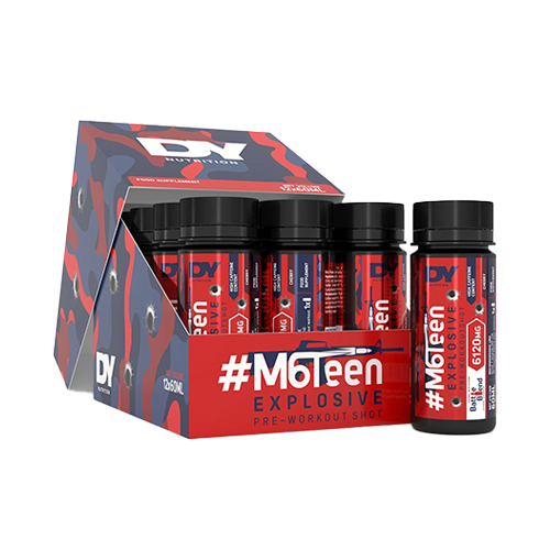 PWO M6TEEN 60ML – Elit NUTRITION