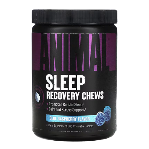 SLEEP RECOVERY CHEWS – Elit NUTRITION